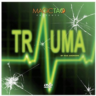 Trauma by Rus Andrews and MagicTao