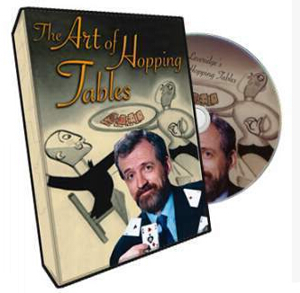 Mark Leveridge - The Art of Table Hopping(1-2)