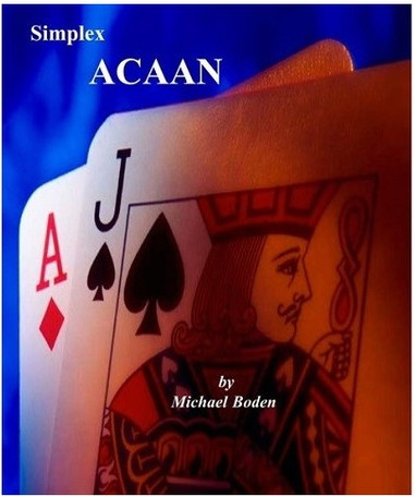 Simplex ACAAN by Michael Boden