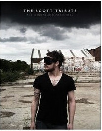 The Scott Tribute by Daniel Madison