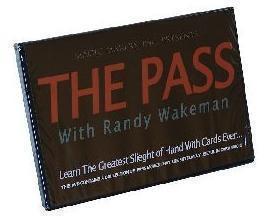 Randy Wakeman - The Pass