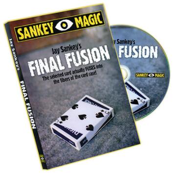 Final Fusion by Jay Sankey