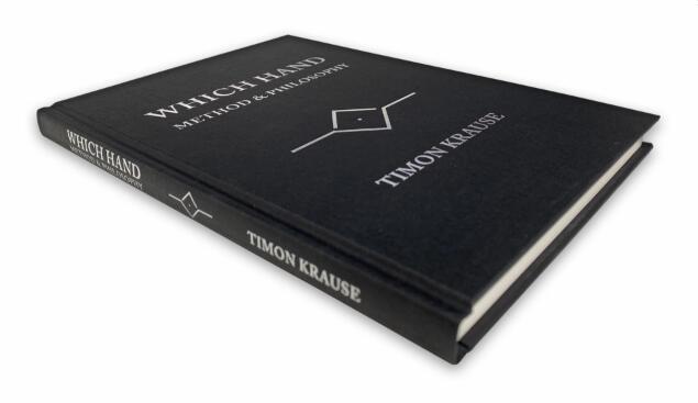 WHICH HAND METHOD & PHILOSOPHY BY TIMON KRAUSE