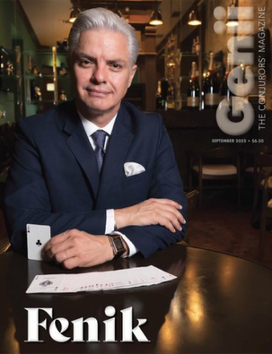 Genii Magazine - September 2022