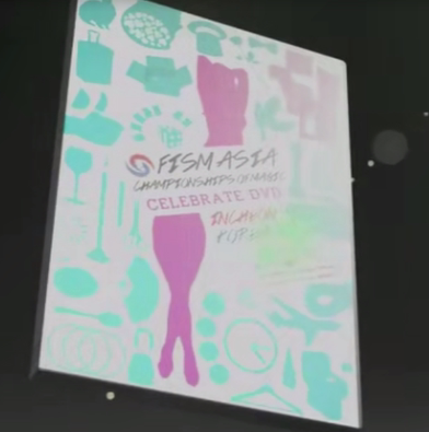 Fism Asia Championships of Magic Celebrate