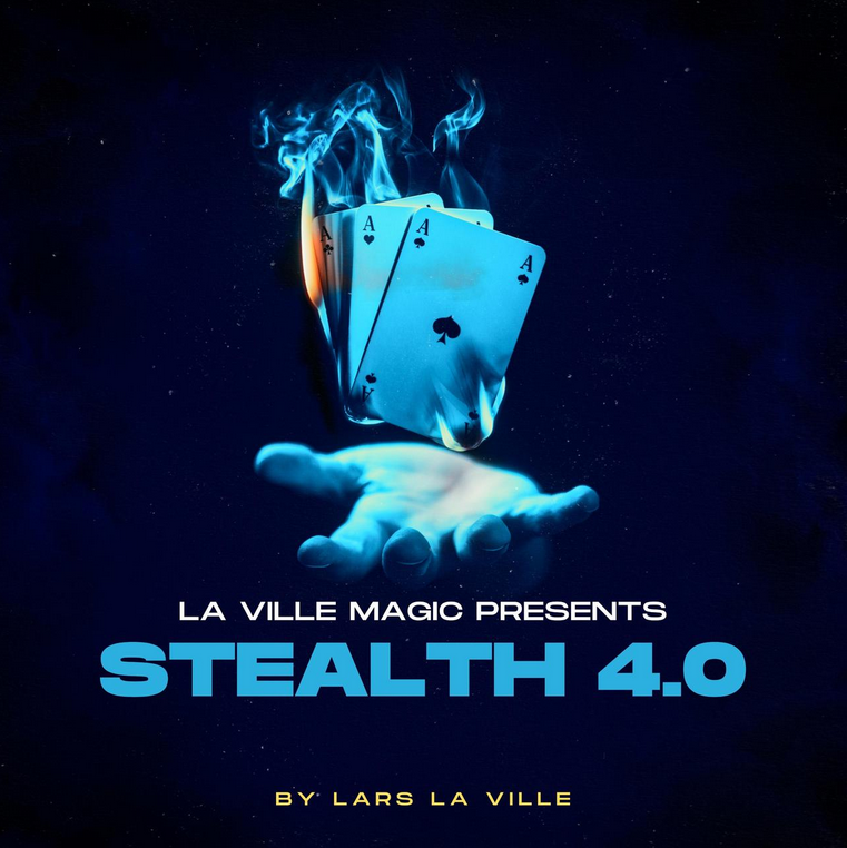 Stealth 4.0 by Lars La Ville