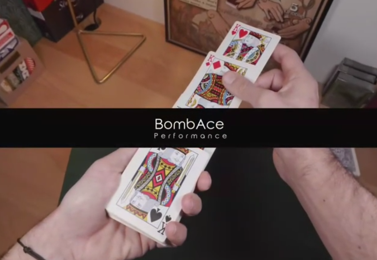 BombAce by Yoann Fontyn