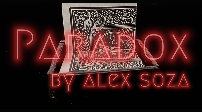 Paradox Box by Alex Soza