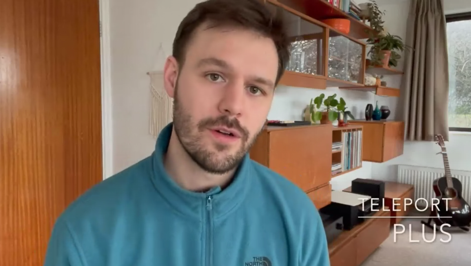 Teleport Plus by Andrew Frost