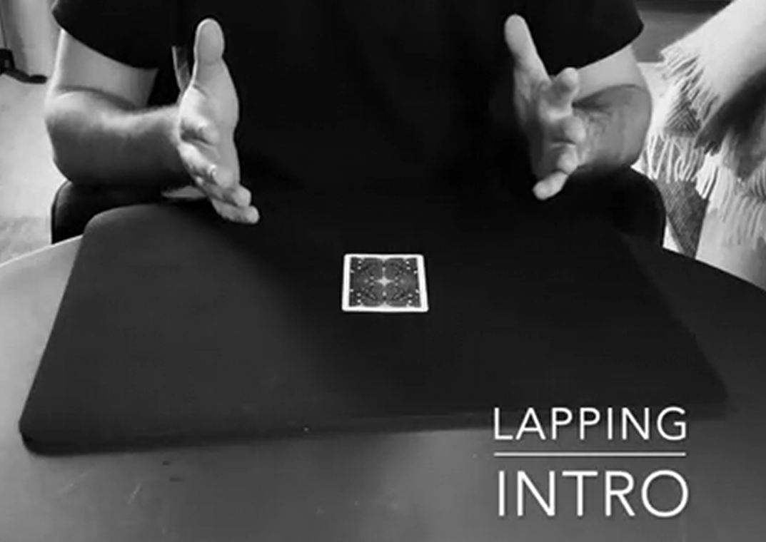 Lapping by Andrew Frost