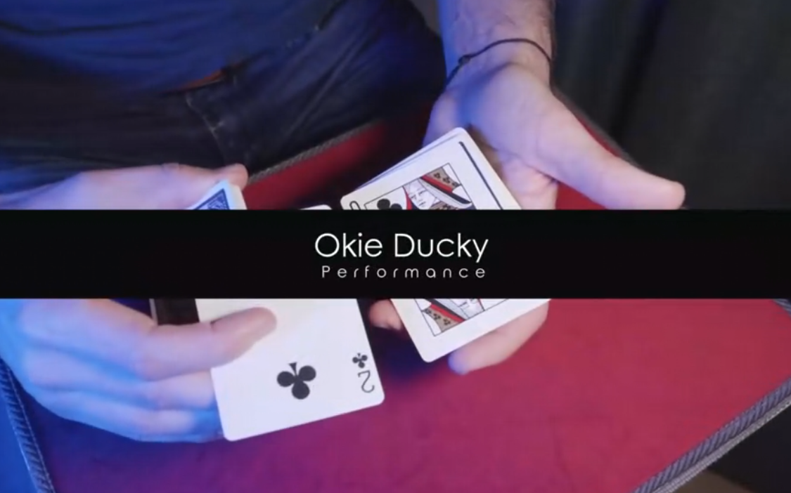 Okie Ducky by Yoann Fontyn