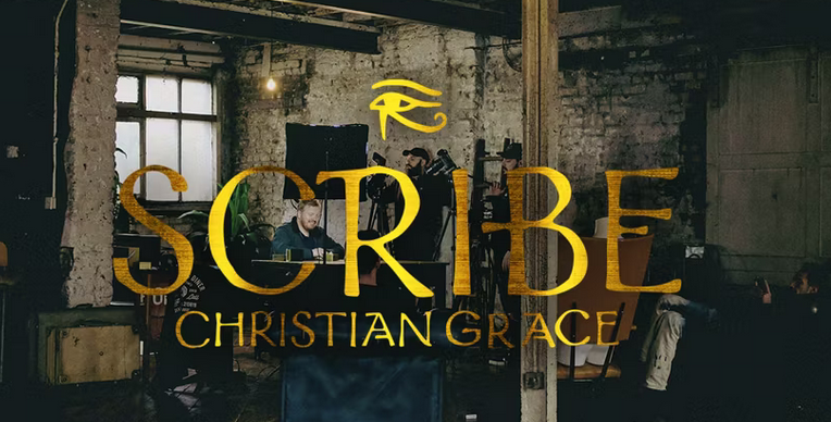 Scribe by Christian Grace