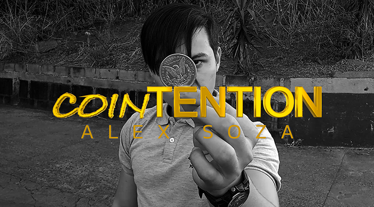 COINtencion By ALEX SOZA