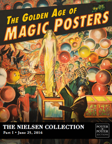 The Golden Age Of Magic Posters (2 PDFs + Fotos Clasicas)