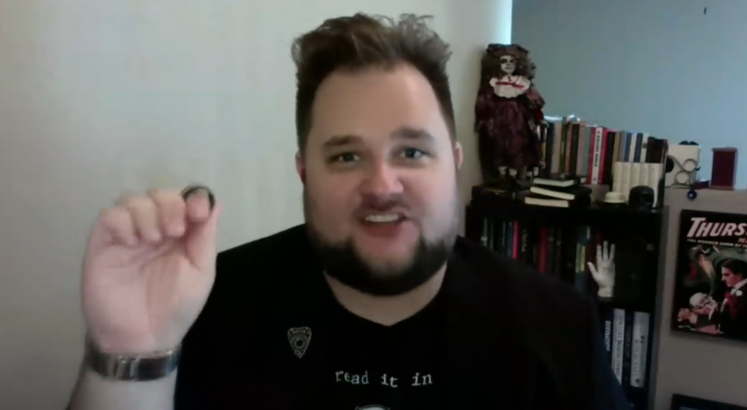 Everyday Carry Lecture by Joe Diamond