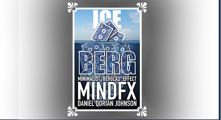 Iceberg by Daniel Johnson