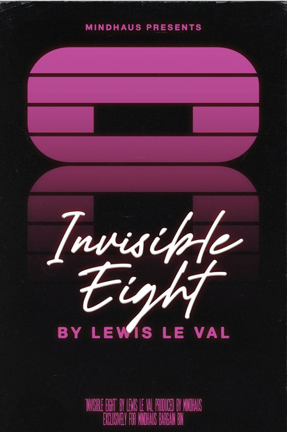 Invisible Eight by Lewis Le Val