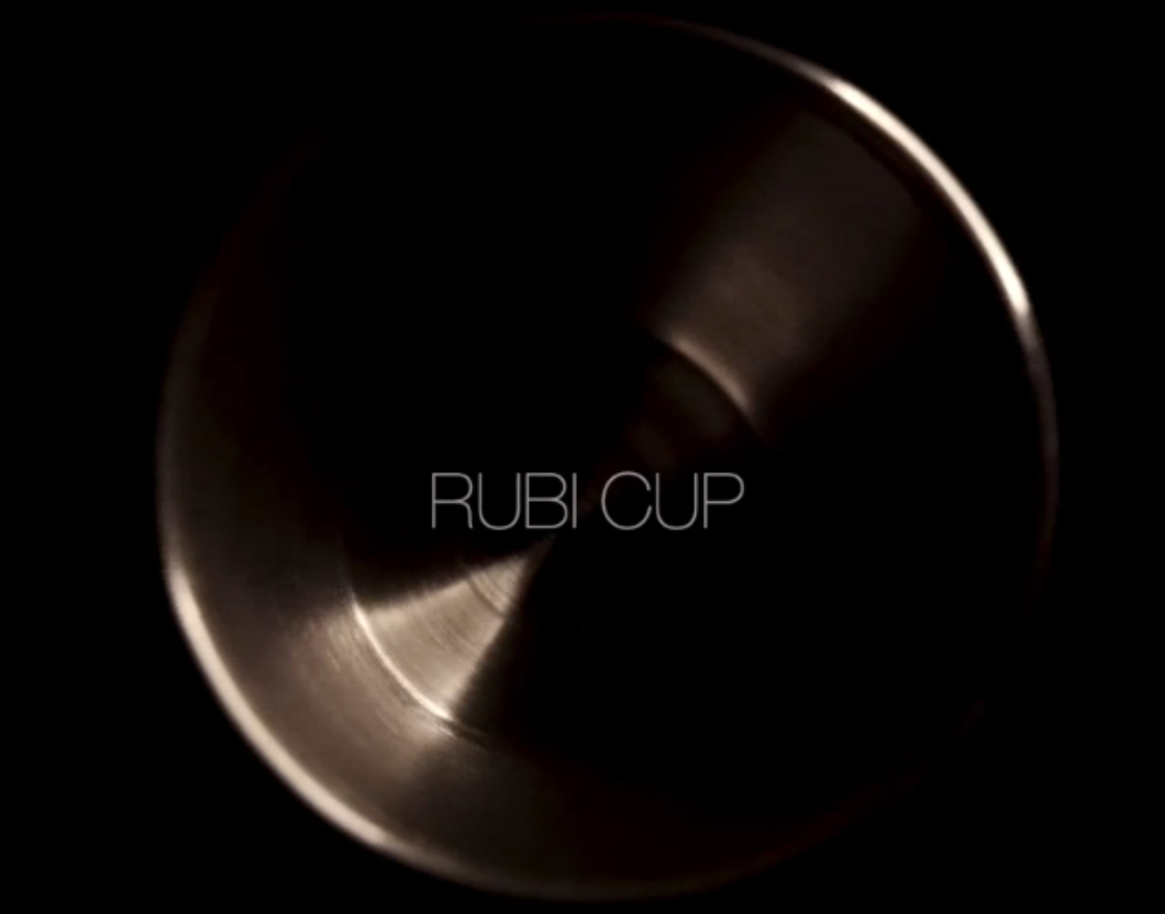 The Rubi Cup by Rubi Ferez