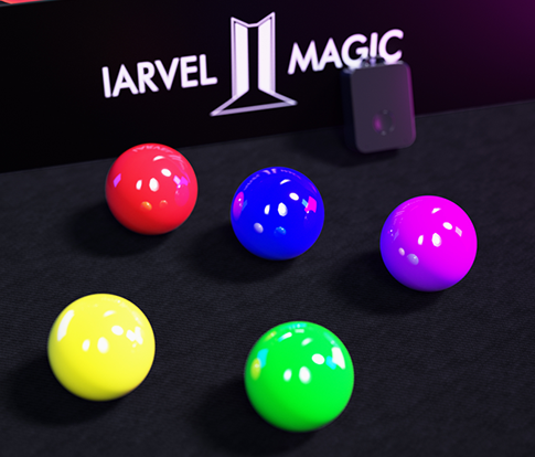 Mind Ball by Iarvel Magic
