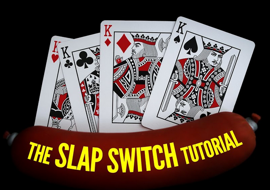 The Slap Switch by Daniel Madison,2023 magic