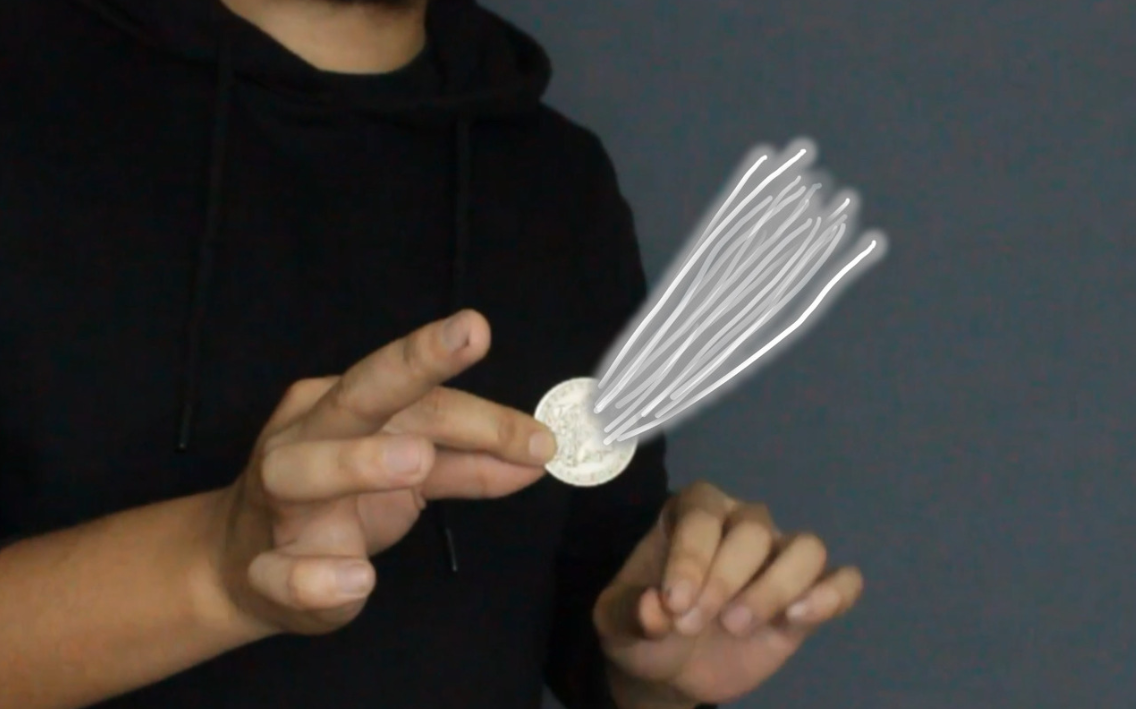 Silver blink by Sultan Orazaly