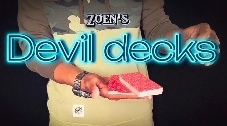 Devil Decks by Zoen's