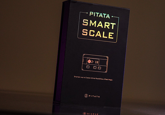 Smart Scale by Pitata Magic,2023 magic
