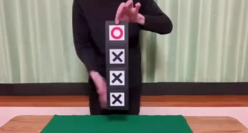 Flip Flop Magic Trick by Wisdom of Magic