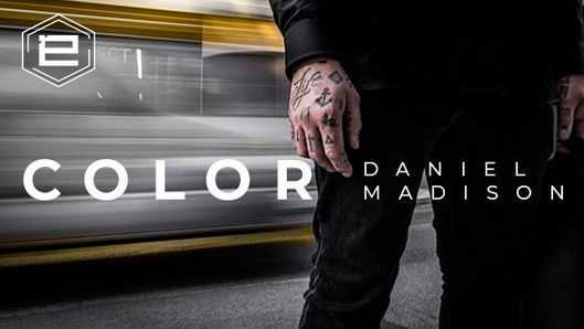 COLOR by Daniel Madison