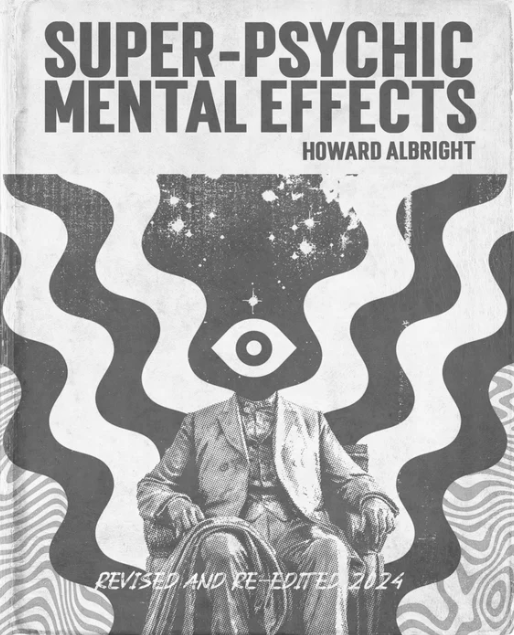 Super-Psychic Mental Effects