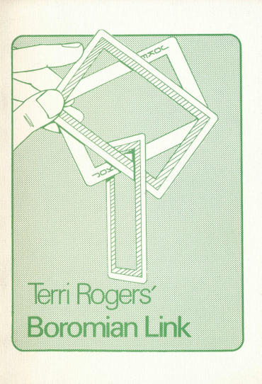 Boromian Link by Terri Rogers,2024 magic