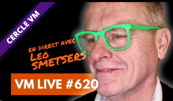 VM Live #620 Leo Smetsers