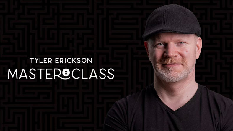Tyler Erickson Masterclass 1-3