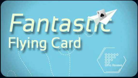 Fantastic Flying Card
