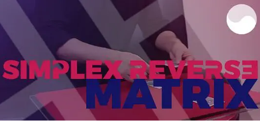 Simplex Reverse Matrix by Mr Pearl