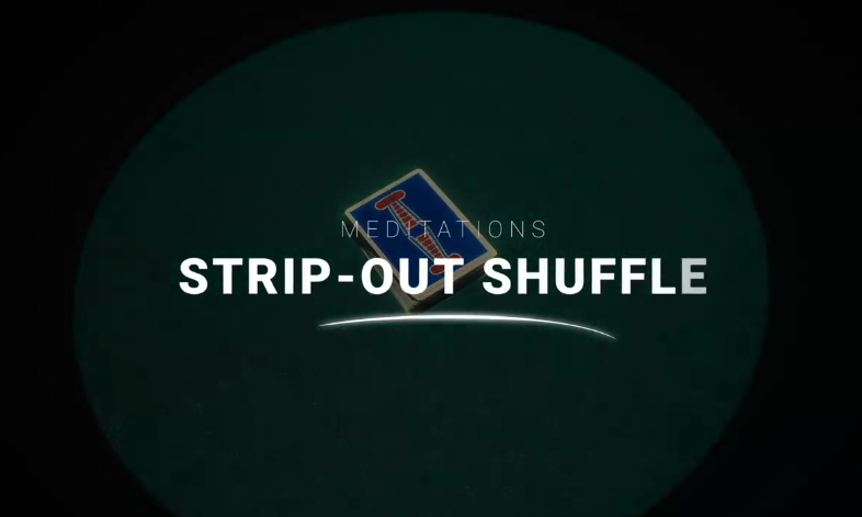 The Strip Out Shuffle by Benjamin Earl