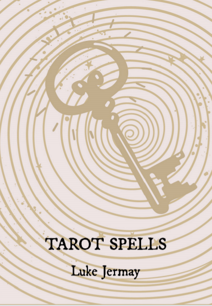 Tarot Spells True Mystery by Luke Jermay