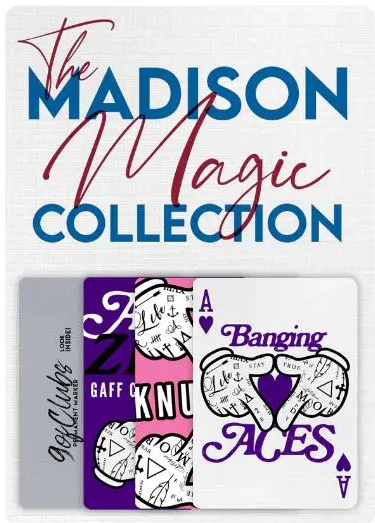 Daniel Madison - THE MADISON MAGIC COLLECTION