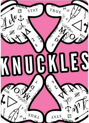 Daniel Madison - KNUCKLES Sleight-of-Hand Cardistry Workshop