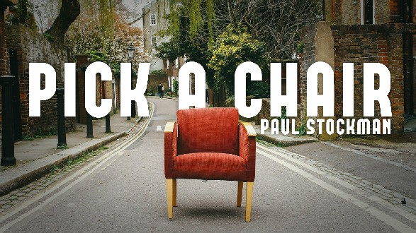 Paul Stockman - Pick A Chair