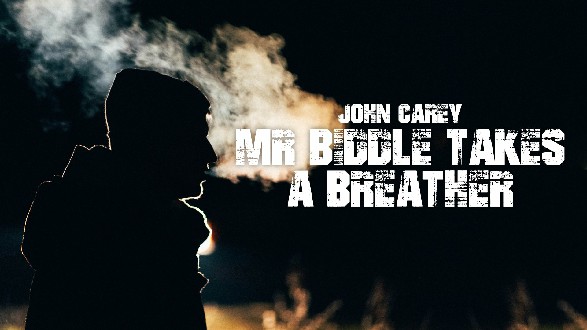 Unlimited Original - John Carey Mr Biddle Takes A Breather