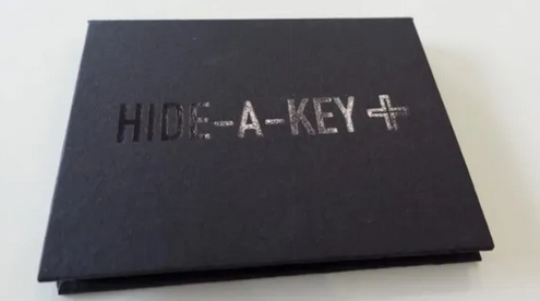Hide A Key Plus by Chris Rawlins (New Version 2024)
