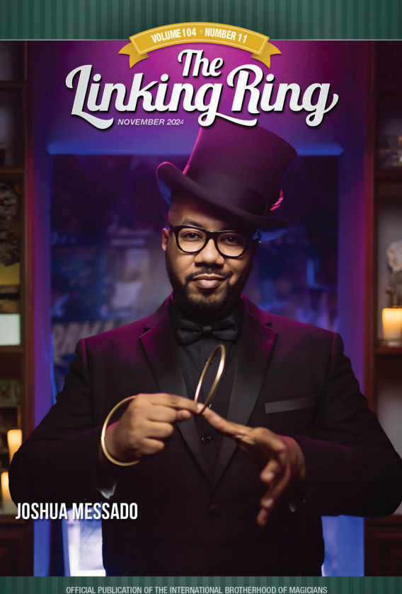 The Linking Ring (November 2024)