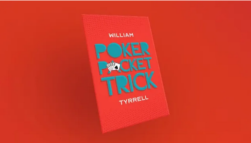 Poker Packet Trick by William Tyrrell