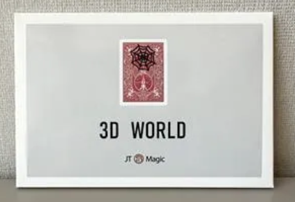 JT Magic – 3D World