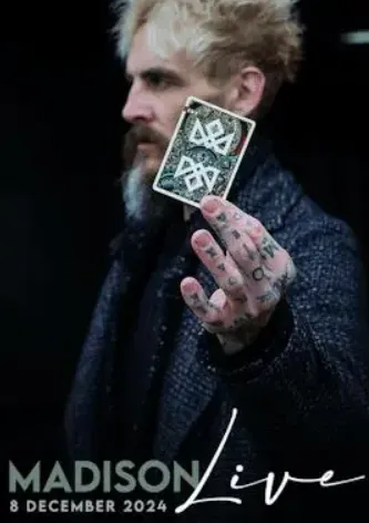 Mad Live Holiday Hangout by Daniel Madison (2024-12-08)