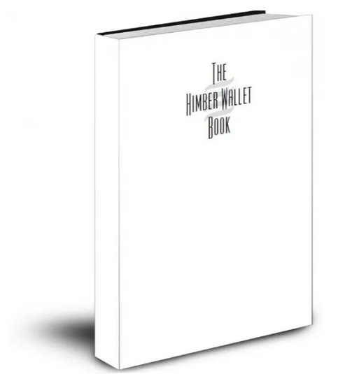 The Himber Wallet Book by Harry Lorayne