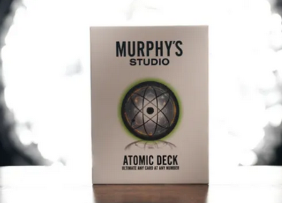 Atomic Deck by Craig Petty