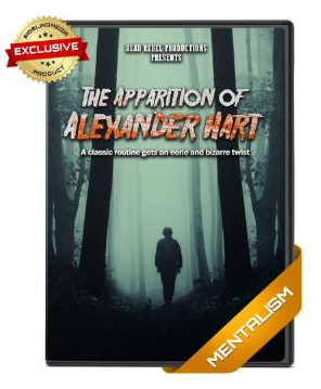 The Apparition of Alexander Hart by Dead Rebel