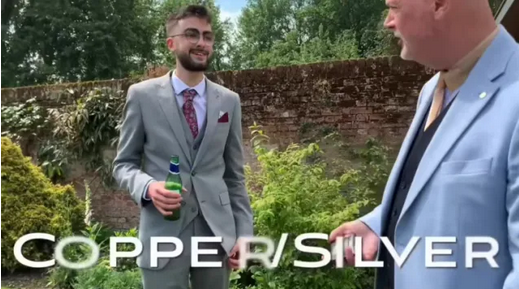 Flip Flap Wallet by Sean Goodman